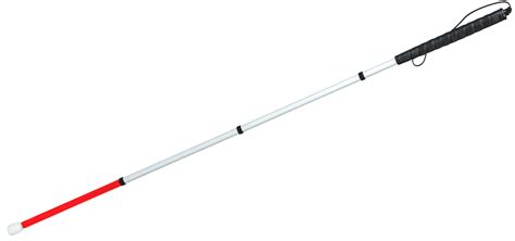 시각장애인용 흰지팡이