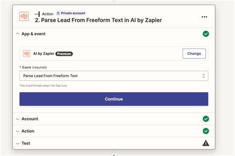 Failed To Create A Data In AI By Zapier Error From Halted Execution Zapier Community
