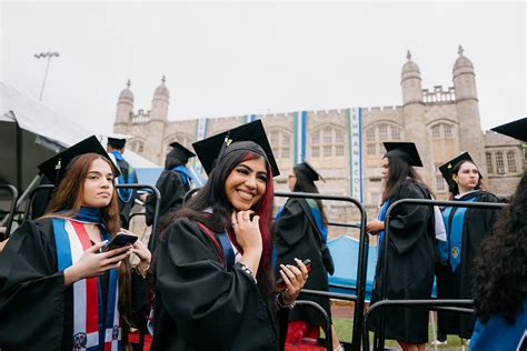 2025 Lehman College Commencement Lehmanmmc