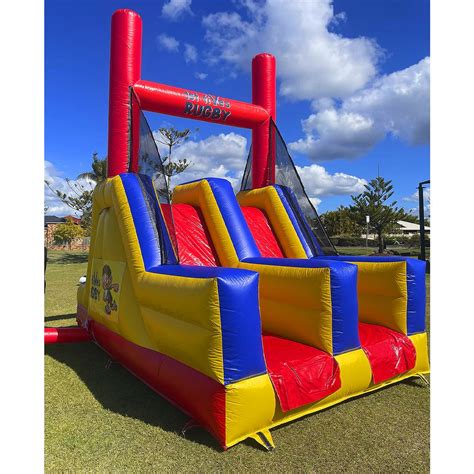 1st Fives Inflatables And Slides Gold Coast Event Hire
