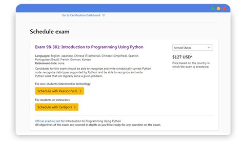 Python Certifications Guide All Exams Details How To Pass It