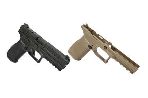 Springfield Armory Echelon Dual Module Package Blkfde For Sale