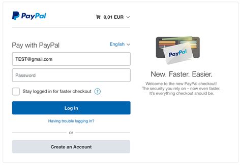 how to setup paypal checkout for your online store