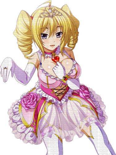 Ravel Highschool Dxd
