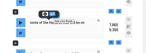 Adding Line Breaks To Your Subtitles ClipScribe