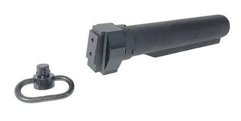 Fcw Well Pro Ak12 Pp19 Gbbr M4 Tube Stock Adapter With Qd Sling