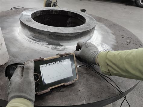 Ultrasonic Testing Ndt Kotka Ltd