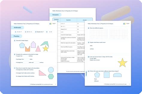 Ks1 And Ks2 Properties Of Shape Maths Resources Third Space Learning Maths Hub Third Space