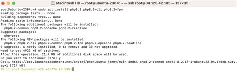 How To Install Php 82 On Ubuntu 2304 Devtutorial