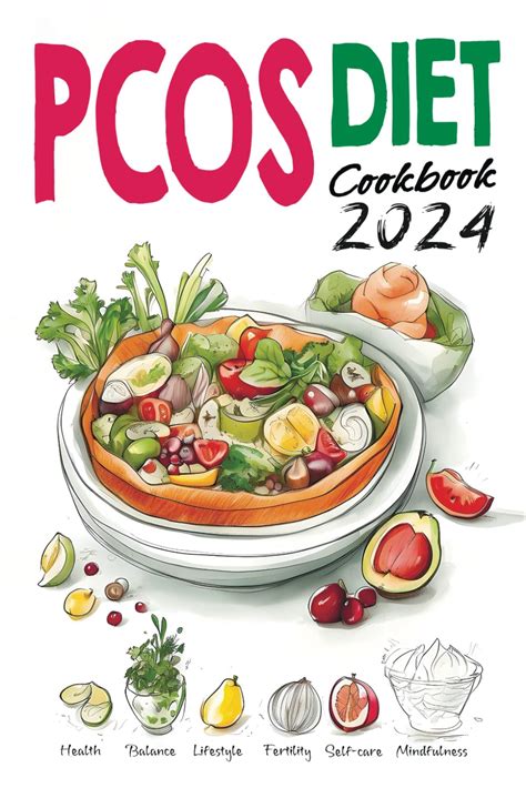 The Pcos Diet Cookbook Strategies And Recipes For Overcoming Pcos