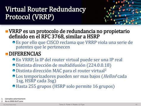 Redes Avanzadas Y Servicios Ppt Descargar