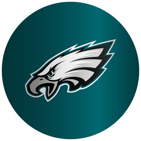 Philadelphia Eagles Logo Png Free Download
