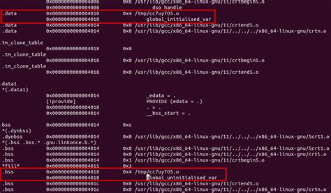 How To Create Linker Map File In Linux Lynxbee Linux Embedded