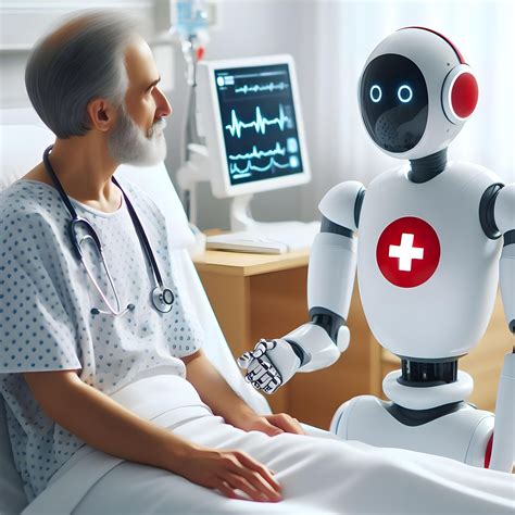 Download Ai Generated Robot Nurse Royalty Free Stock Illustration