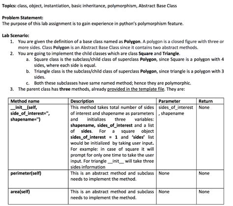 Solved Topics Class Object Instantiation Basic Solved Topics Class Object Instantiation Basic
