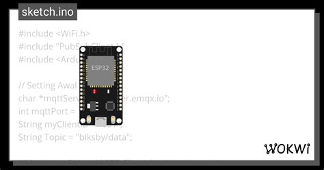 Topic Wokwi Esp32 Stm32 Arduino Simulator
