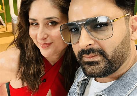 Crew Kapil Sharma Pokes Fun At His Two Day Long Journey On The Sets Of
