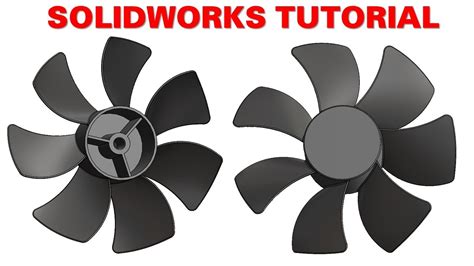 How To Design A Computer Fan In Solidworks At Marjorie Hiller Blog