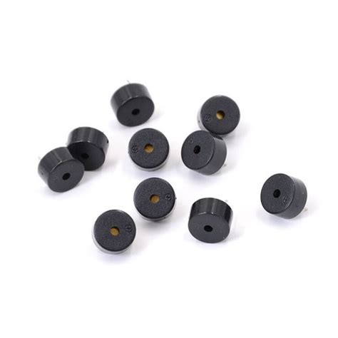10x Passive Piezo Buzzer Speaker 5v 16ohm Pcb For India Ubuy