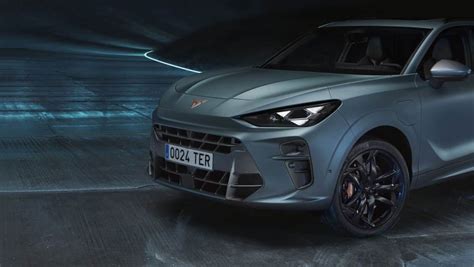 Cupra Terramar Todos Los Detalles Dimensiones Y Motores