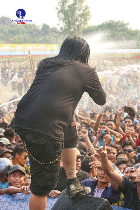 ဇီးချောင်း ရက္ခိုင်သင်္ကြန်ပွဲတော် ဒုတိယနိ အစီအစဉ် မကြာခင် စတင်တော့မည် Arakan Princess Media