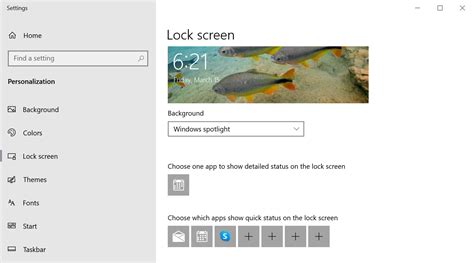 Next Windows 10 Update Brings Windows Spotlight Lock Screen Content And Another Windows 11