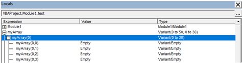 Excel Vba Adding An Array To Another Array Stack Overflow