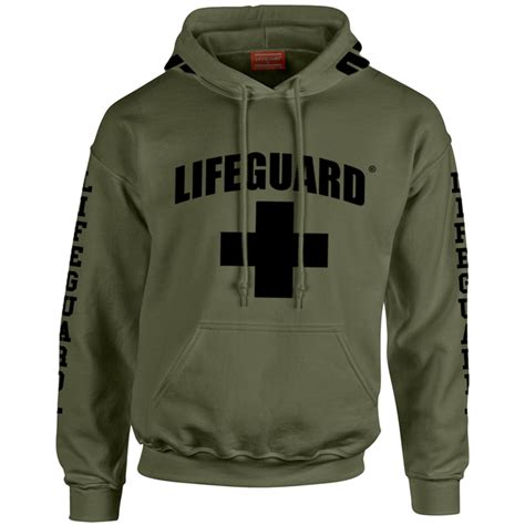 Lifeguard Sweatshirts Female Swim Suits Ladies Shorts Women Bathingsuits