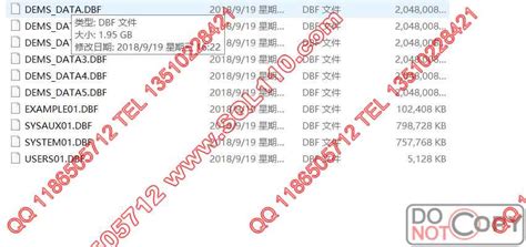 Oracle中病毒解密恢复 Sql数据库中勒索病毒恢复 数据库中勒索病毒解密恢复
