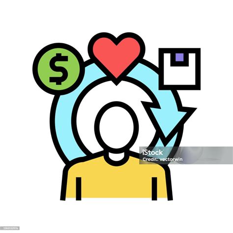 컬러 아이콘 벡터 일러스트레이션을 연구하는 인간 시장 검색에 대한 스톡 벡터 아트 및 기타 이미지 검색 계획 데이터 Istock