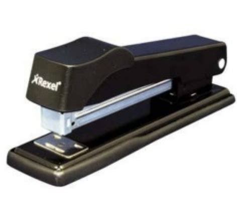 Rexel Standard 200 Stapler Rexel Metal Stapler REXEL