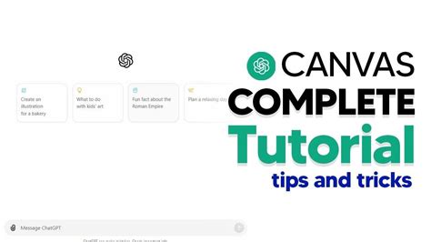 Chatgpt Canvas How It Simplifies Content Creation And Editing Geeky Gadgets