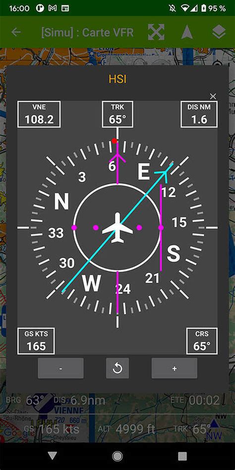 Carte VFR VFR Map Tools Utilities Microsoft Flight Simulator Forums