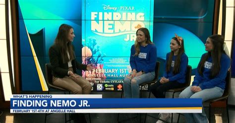 Cyt Brings Finding Nemo To The Stage Features