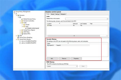 What Is GPO Security Filtering And How To Set It Up