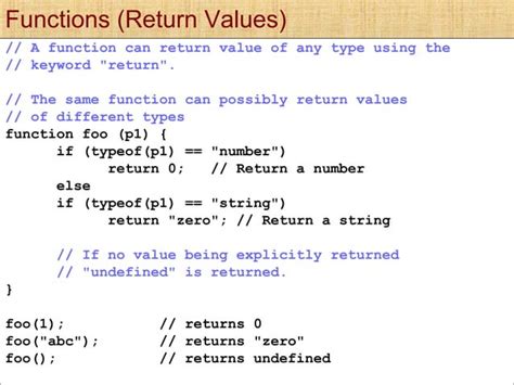 Javascript PPT