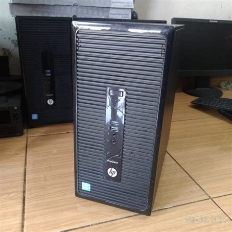 CPU Buildup Core I3 Gen6 Siap Pakai Lazada Indonesia