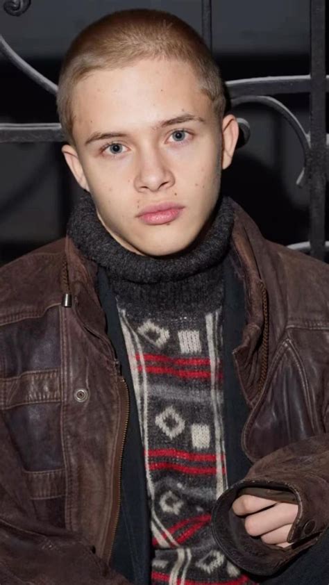 Леон Кемстач в 2024 г Фотосессия Стиль Леон