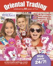 Oriental Trading Companys Ecatalog Shop Our Ecatalogs Online