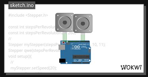 电机 Wokwi Esp32 Stm32 Arduino Simulator