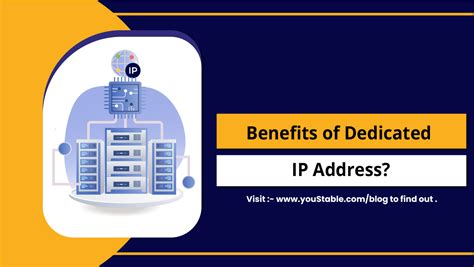 What Are The Benefits Of Dedicated Ip Address