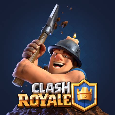 Ocellus Services Clash Royale Miner