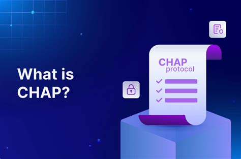 What Is CHAP Challenge Handshake Authentication Protocol