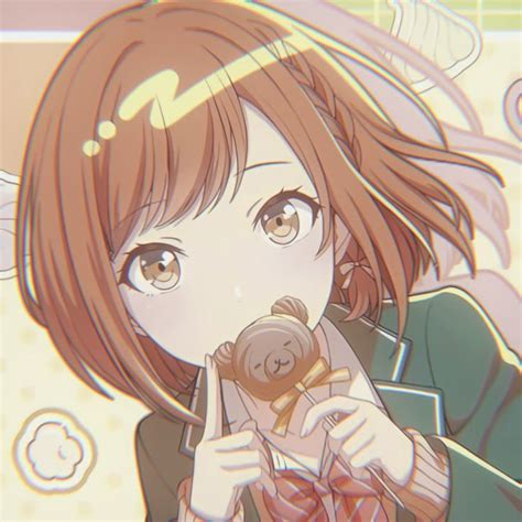 Shinonome Ena Birthday Icon Caras