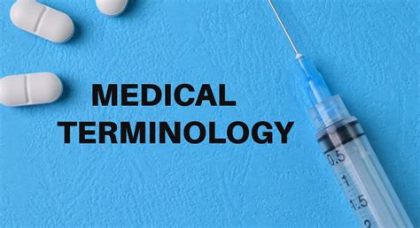 Common Medical Terminology Nurses Use Daily