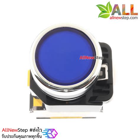 สวิตช์กดติดปล่อยดับกดดับปล่อยติดรีเซตสวิตช์ Ac Dc 10a ปุ่มกดสีน้ำเงิน Arduinoall ขาย Arduino