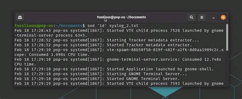 Powerful Text Processing With Grep And Sed A Practical Guide