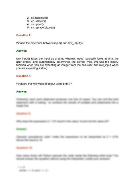 SOLUTION Python Notes For Beginner To Advanced Learners Studypool