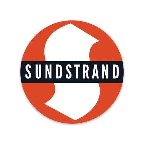 Sundstrand Rockford Sticker Bygone Brand
