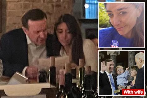 Dem Sen Chris Murphy Caught ‘cuddling On Date With Progressive Media Publisher — Amid